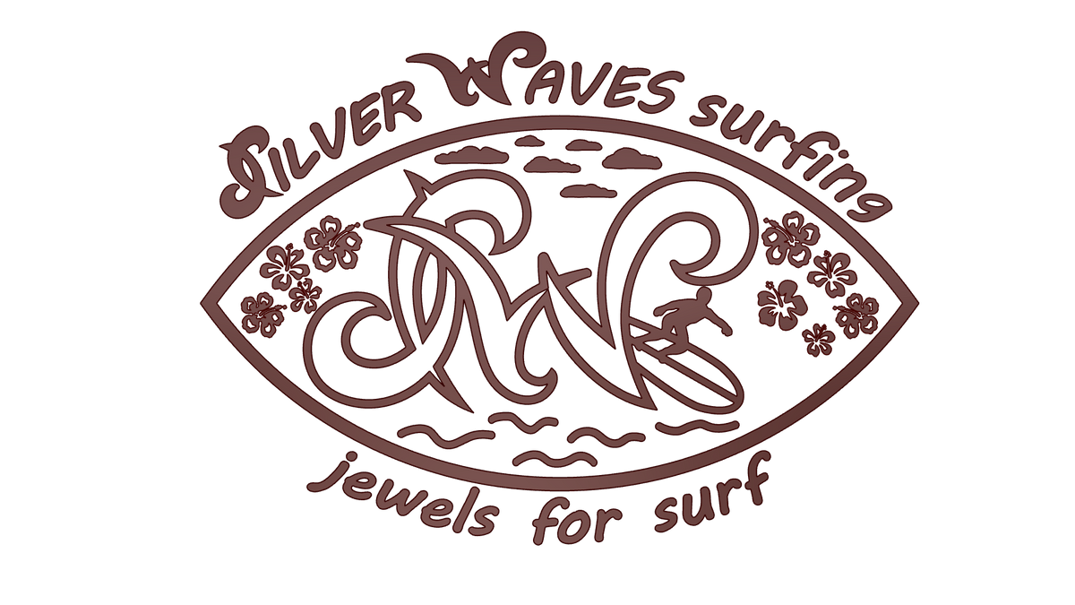 silver waves surfing: moda contro corrente in argento925
